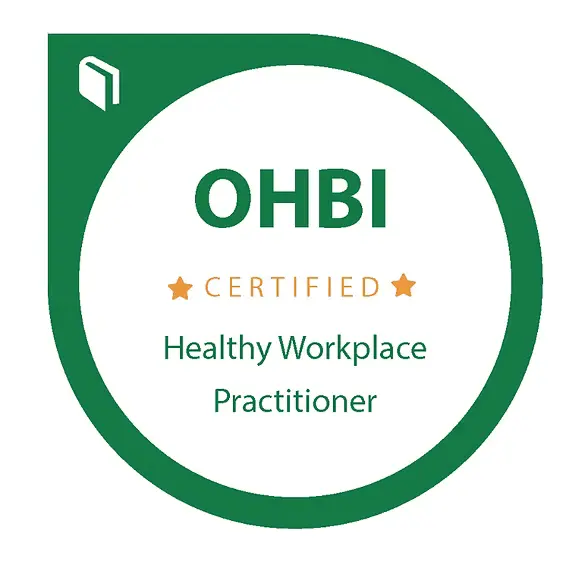 شهادة ممارس OHBI – OHBI